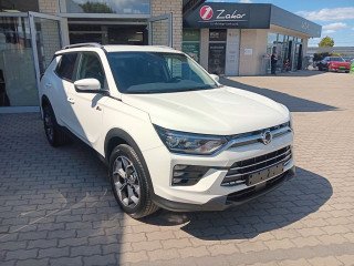 Eladó új SSANGYONG KORANDO Club MT. THM: 8,1%-tól. Rendelhető!, Cegléd ...