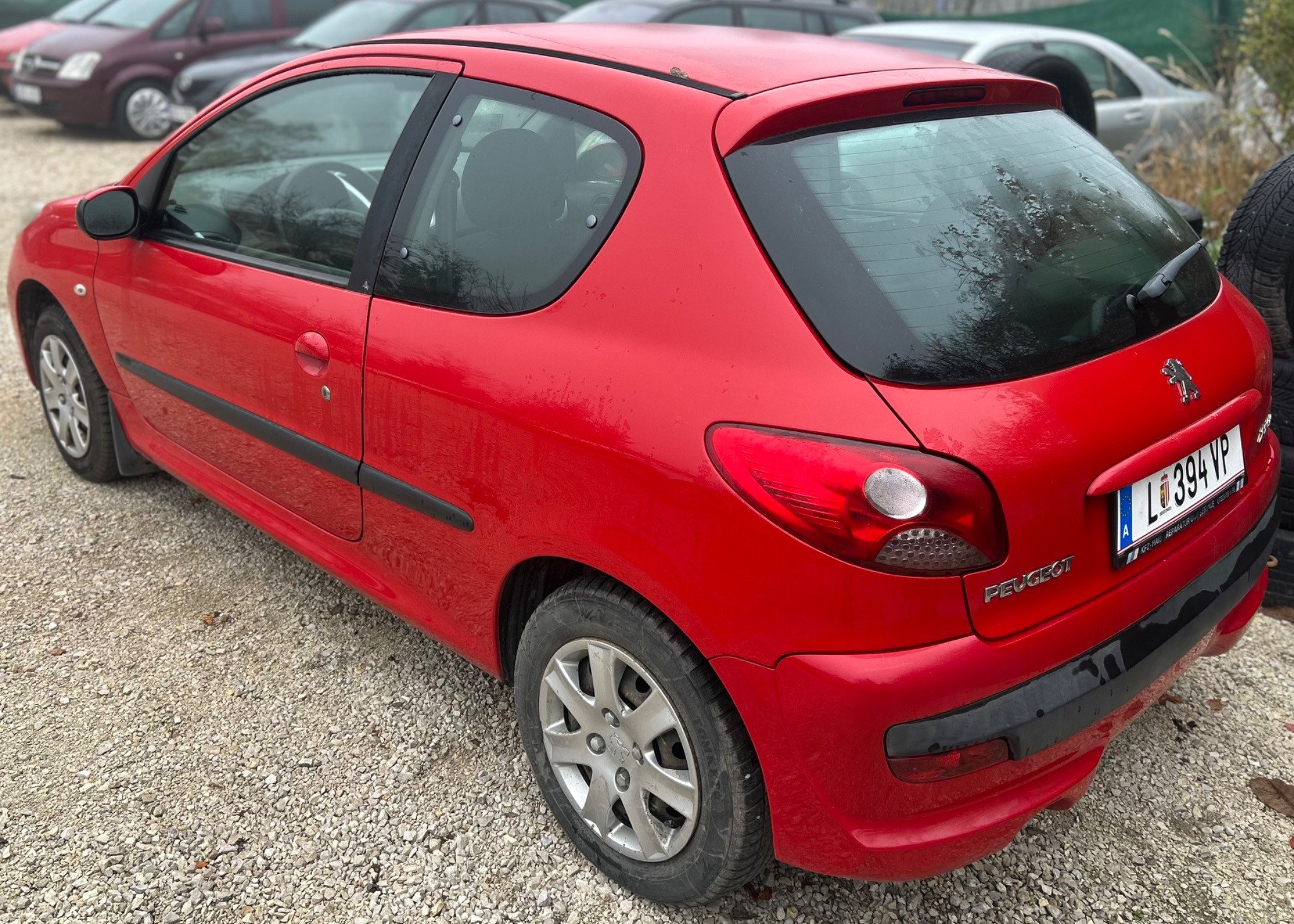 Eladó használt PEUGEOT 206 1.4 Urban Plus, Győr - Ménfőcsanak, Győr ...