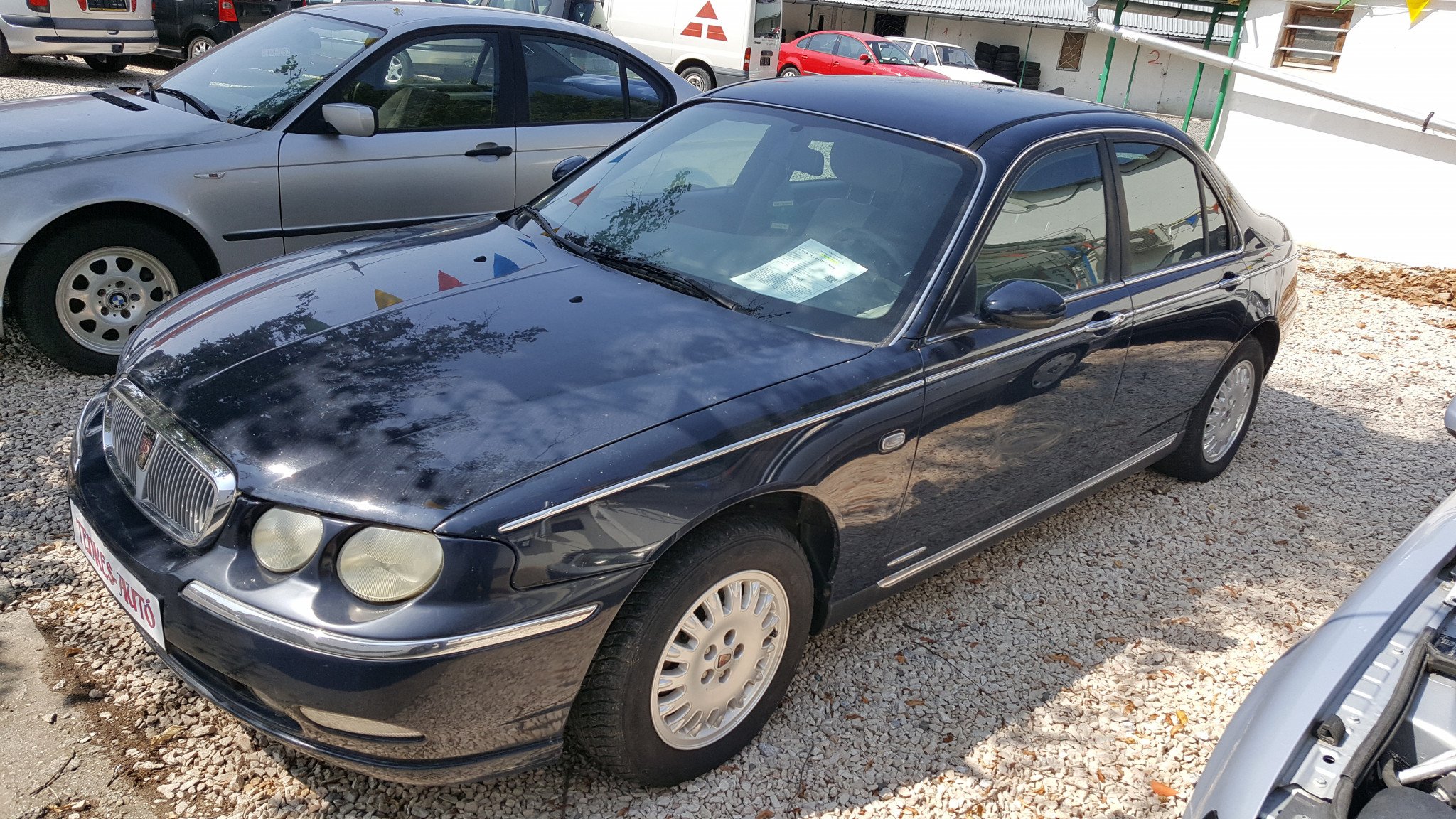 Eladó használt ROVER 75 2.0 CDT Celeste, Pécs, Baranya megye (rdsr76)