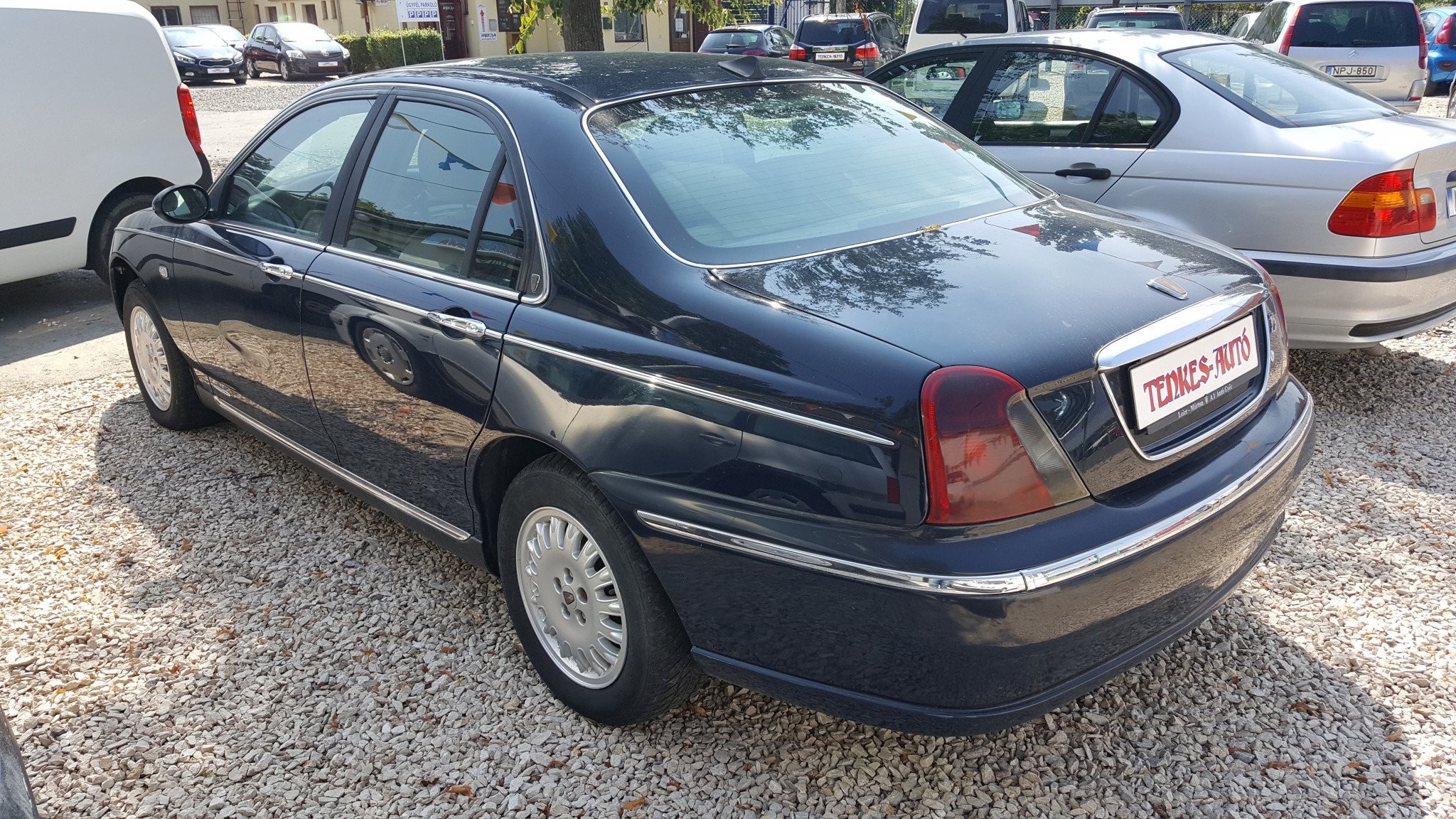 Eladó használt ROVER 75 2.0 CDT Celeste, Pécs, Baranya megye (rdsr76)