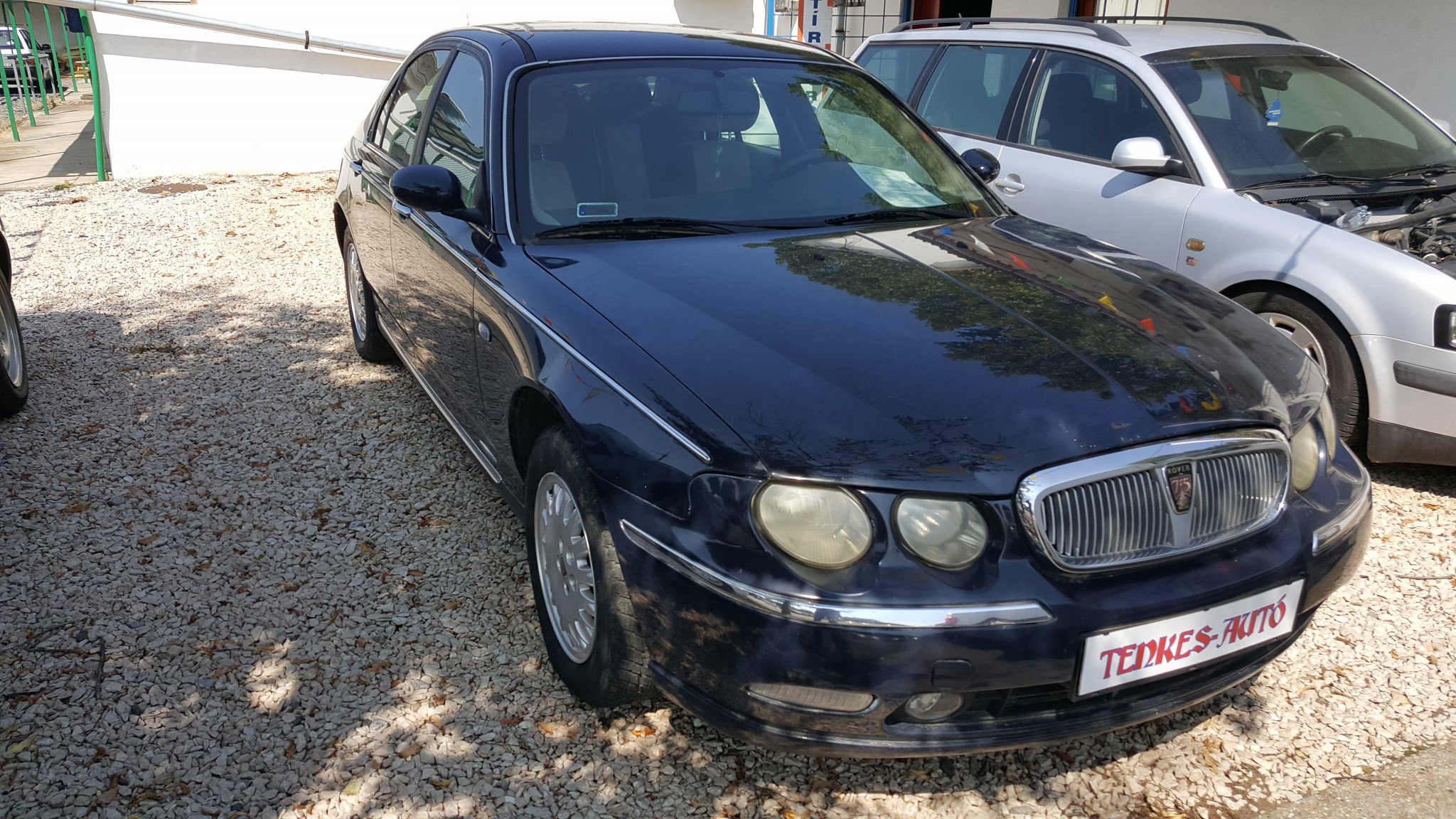 Eladó használt ROVER 75 2.0 CDT Celeste, Pécs, Baranya megye (rdsr76)