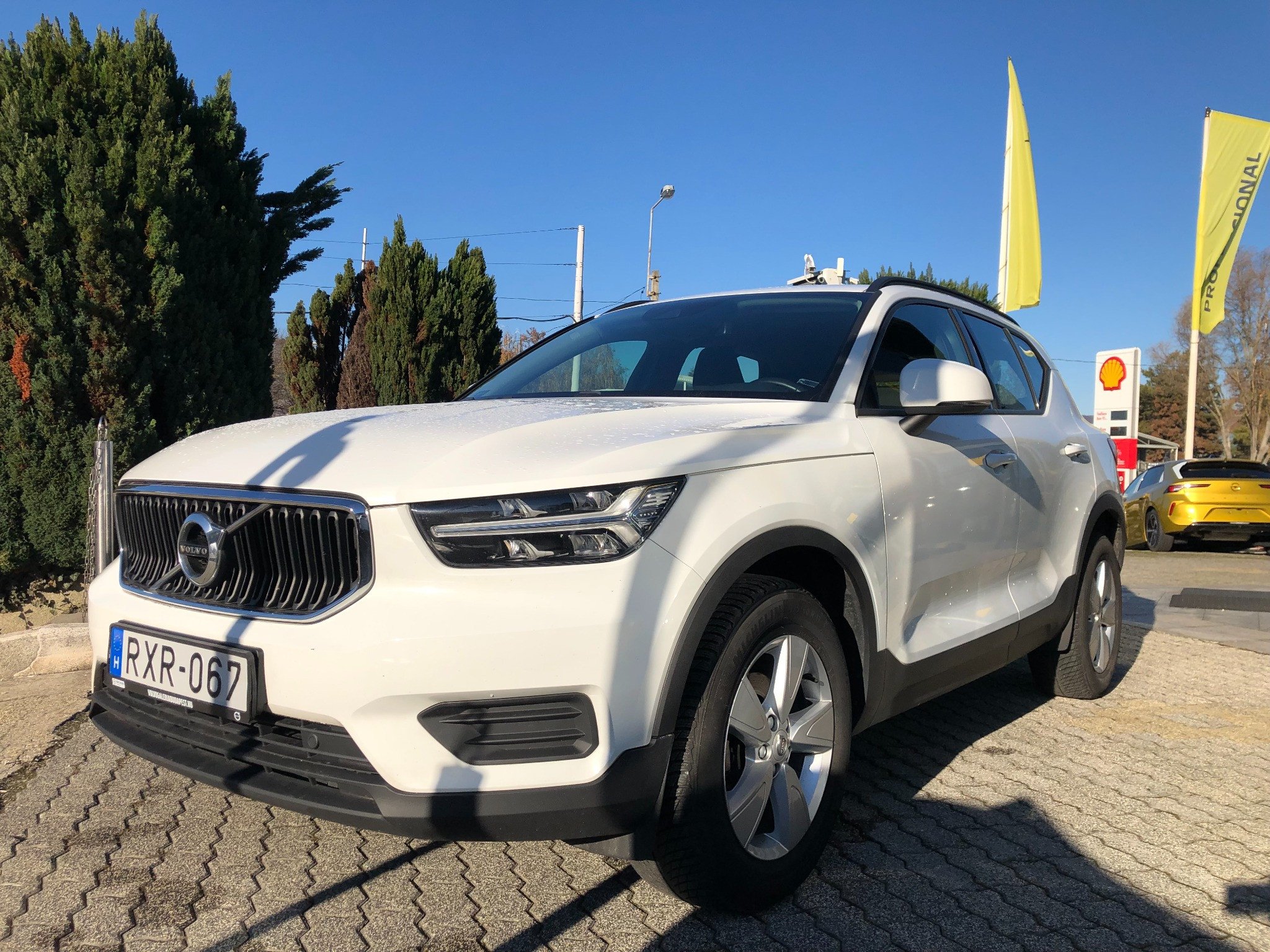 Eladó használt VOLVO XC40 2.0 [D3] Momentum Core, Budakeszi, Pest megye ...