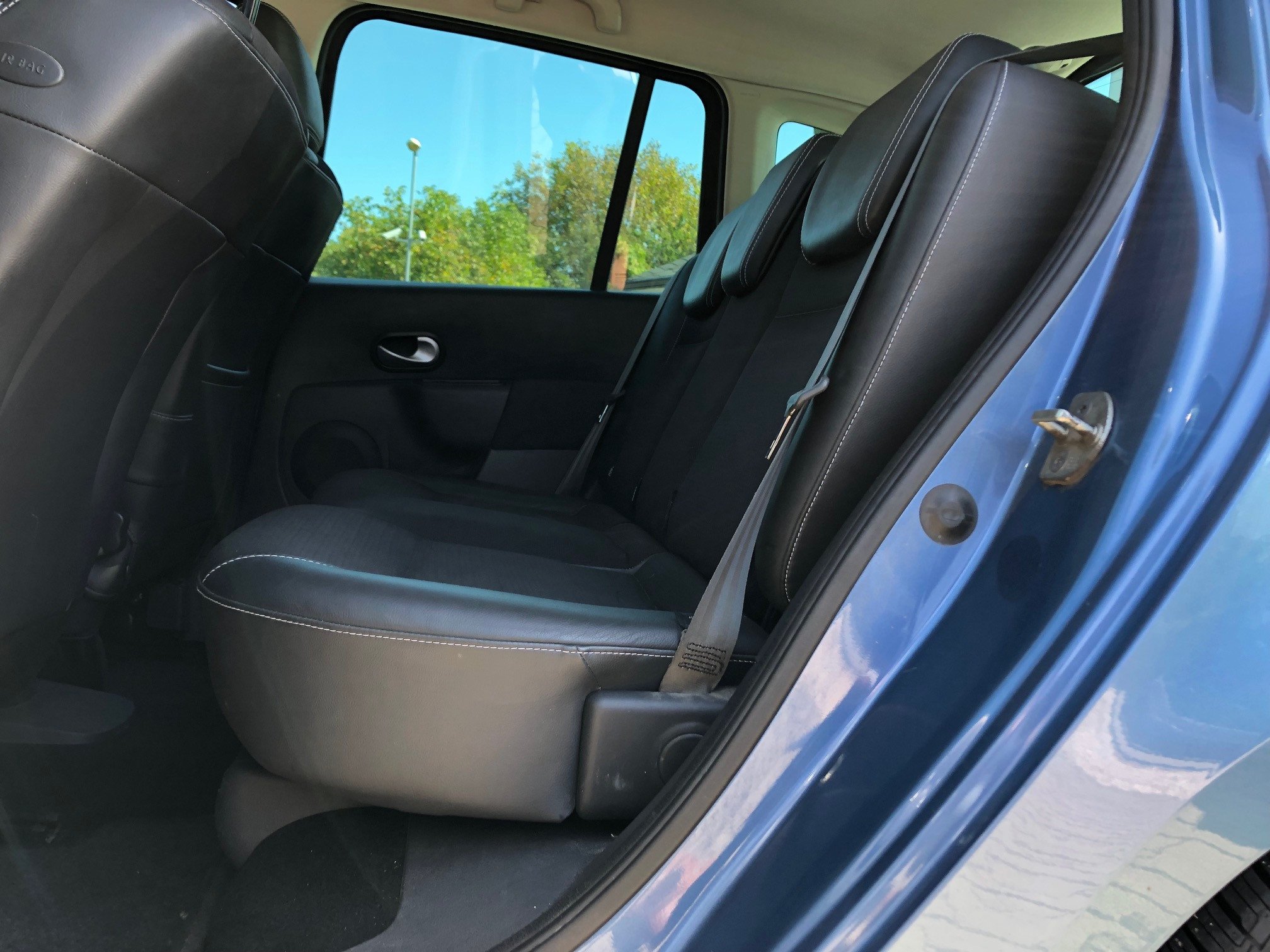 Eladó használt RENAULT GRAND MODUS 1.6 16v Automata Dynamic. Digitklíma ...