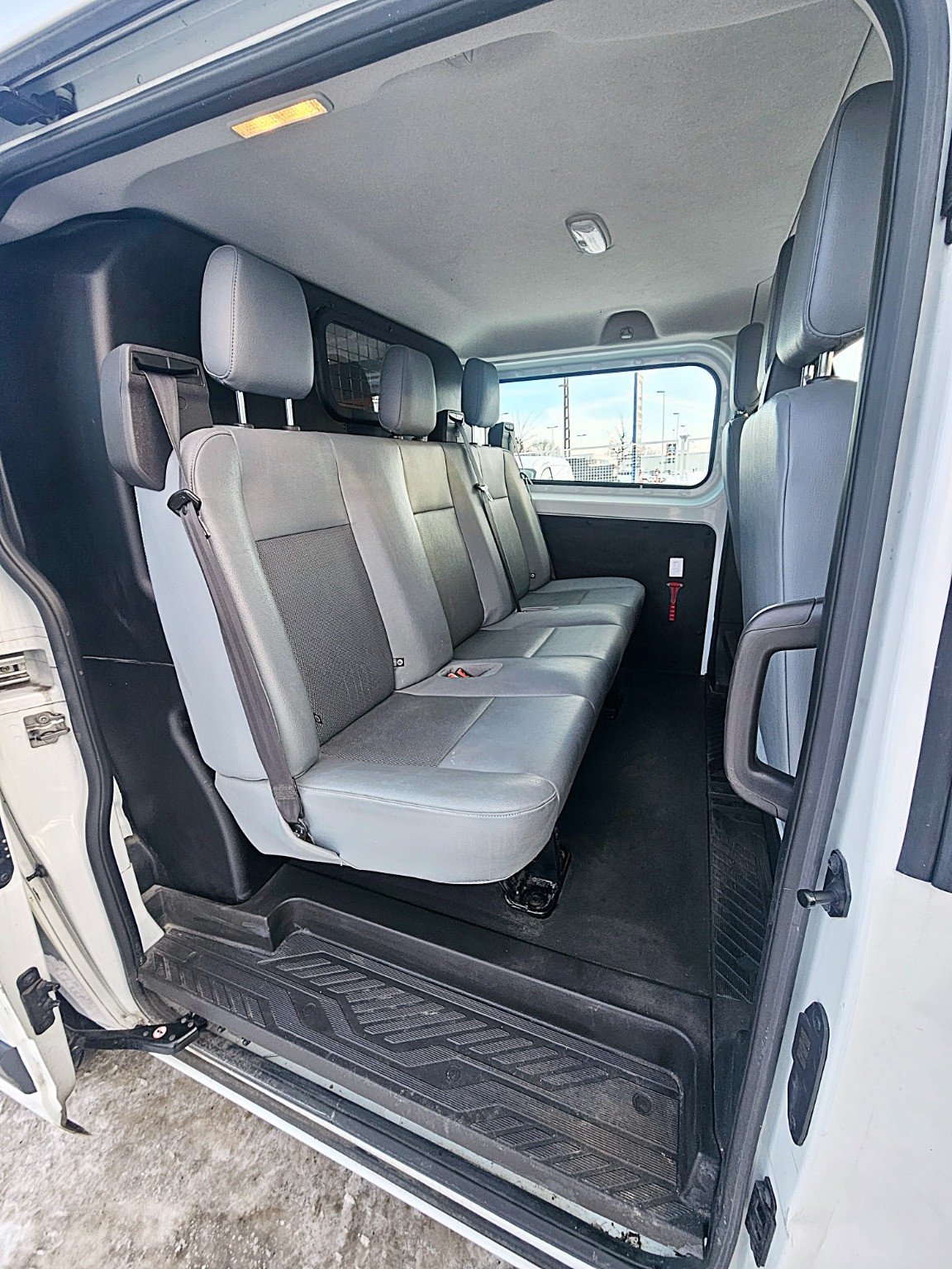 Eladó használt FORD TRANSIT CUSTOM 2.0 TDCi 320 L1H1 Trend, Jászberény ...