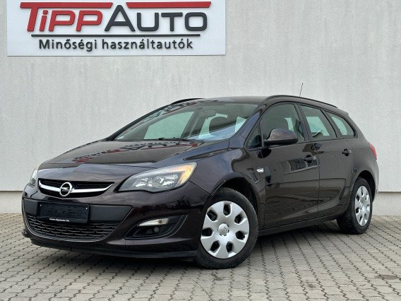 Eladó használt OPEL ASTRA J Sports Tourer 1.6 Enjoy, Debrecen, Hajdú ...