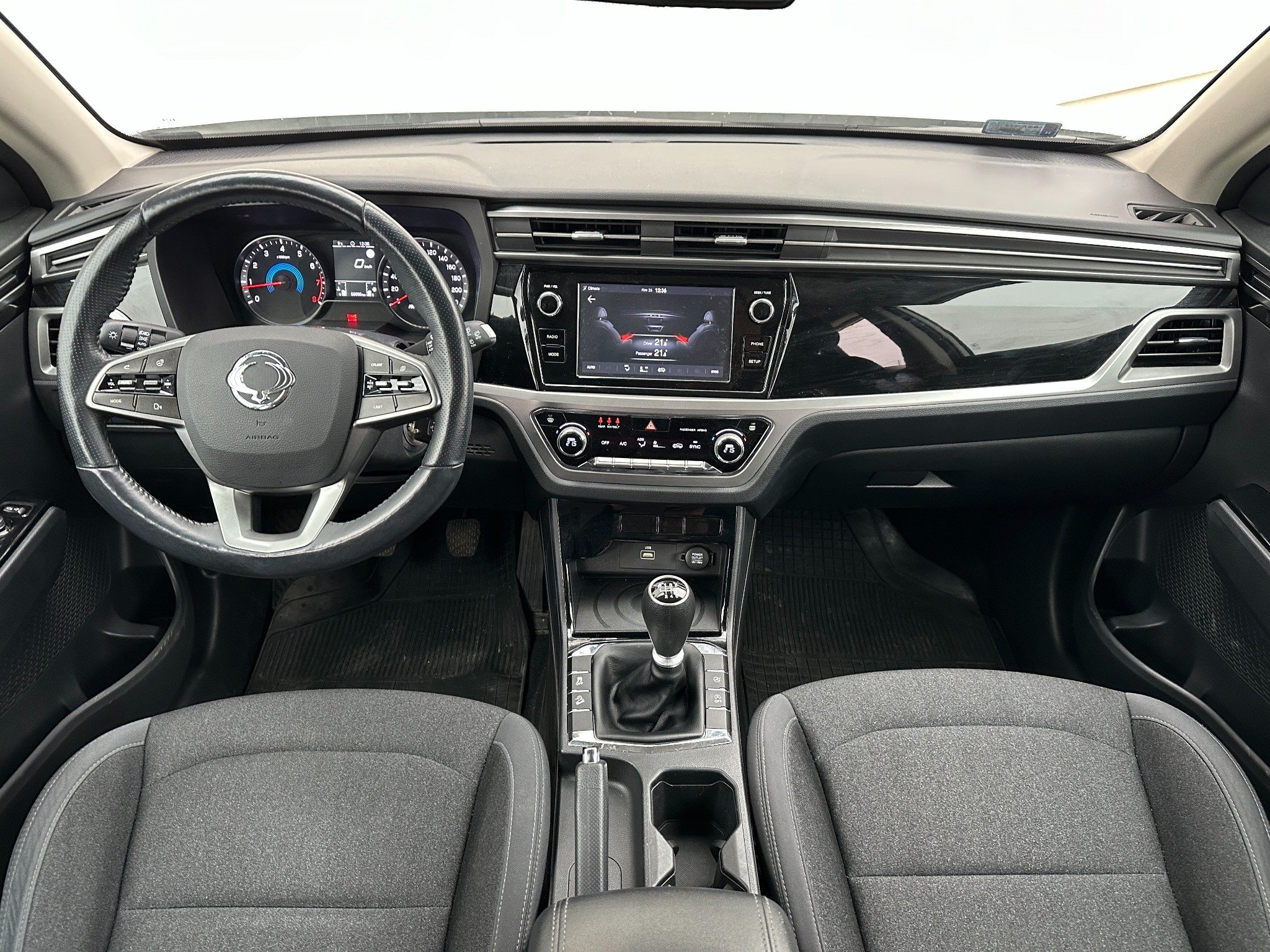 Eladó használt SSANGYONG KORANDO 1.5 Turbo GDI Style, Debrecen, Hajdú ...