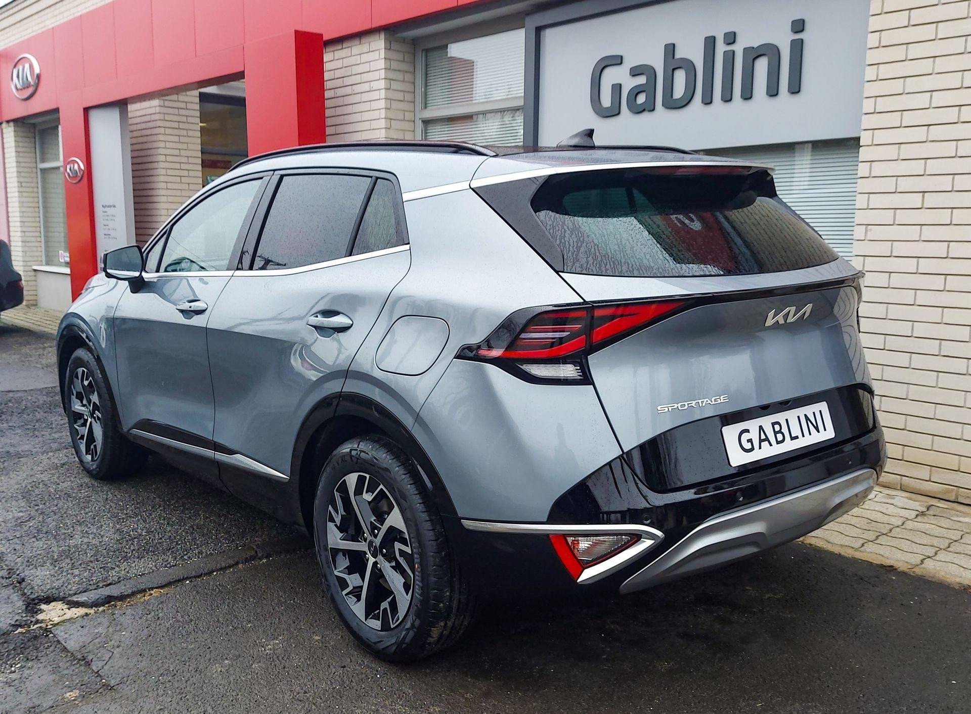 Eladó új KIA SPORTAGE 1.6 T-GDI Platinum, Gödöllő, Pest megye (a45kpw)