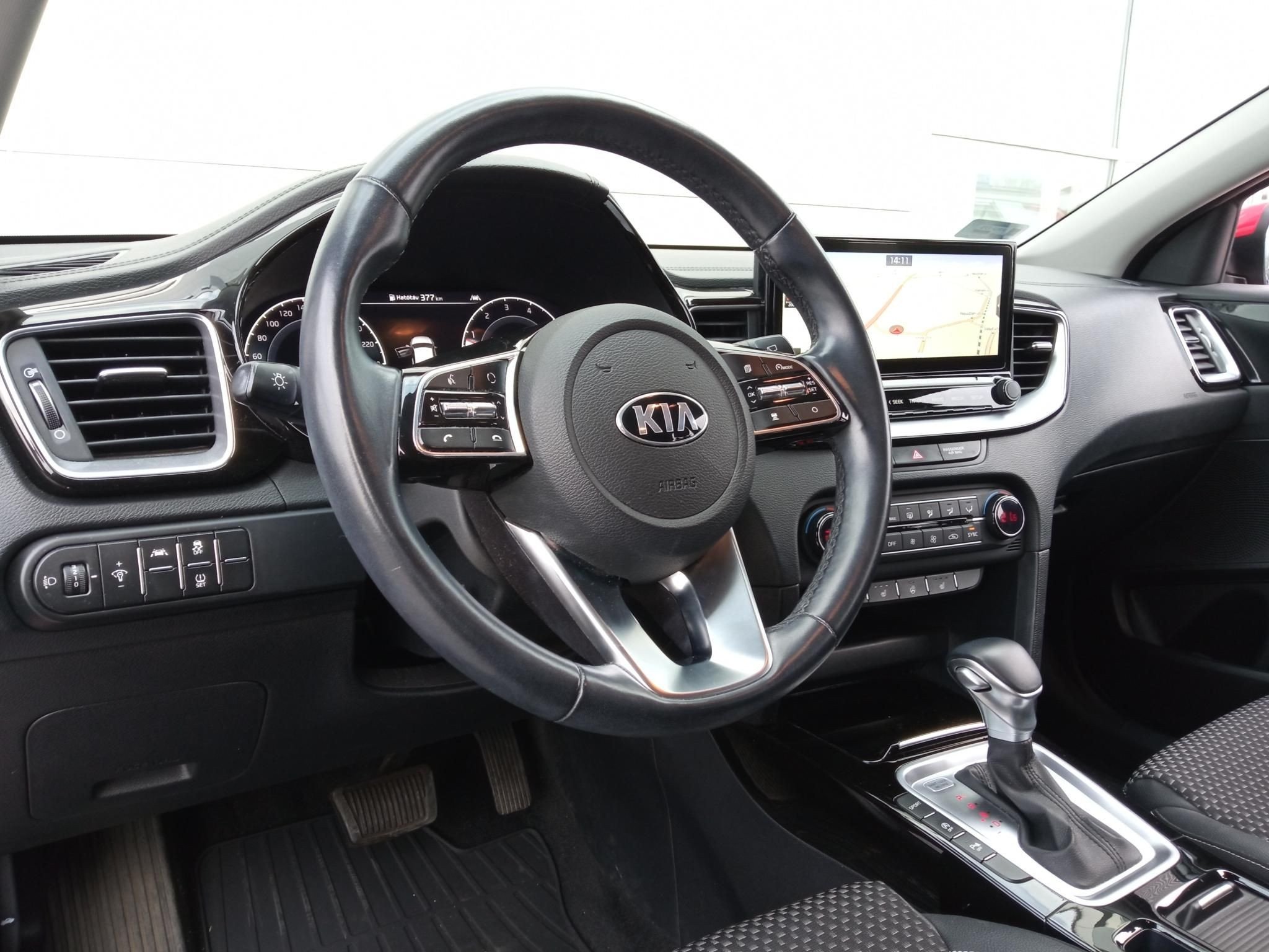 Eladó használt KIA XCEED 1.4 T-GDI Launch Edition Plus DCT, Budapest ...