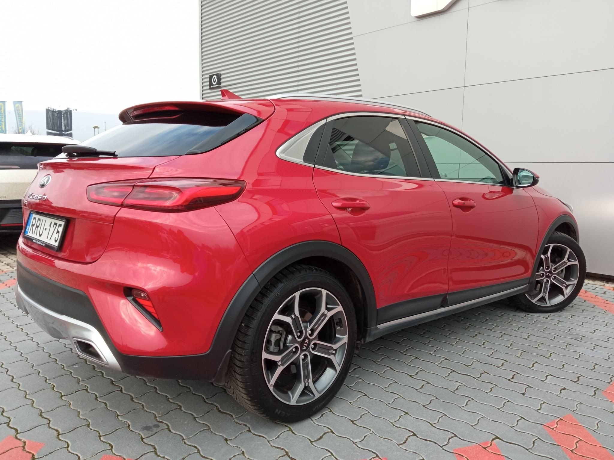Eladó használt KIA XCEED 1.4 T-GDI Launch Edition Plus DCT, Budapest ...