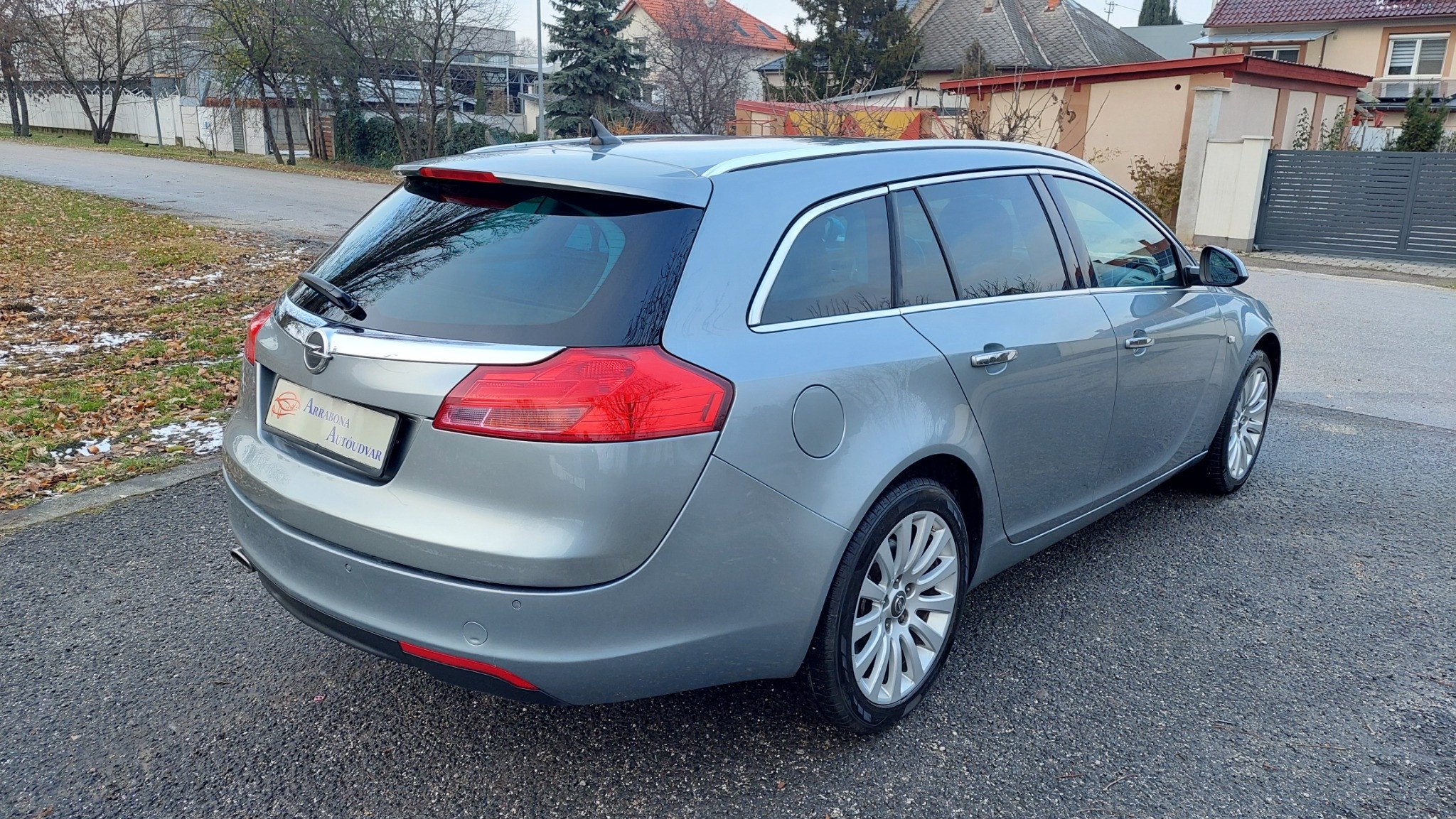 Eladó használt OPEL INSIGNIA A Sports Tourer 2.0 CDTI Cosmo (Automata ...