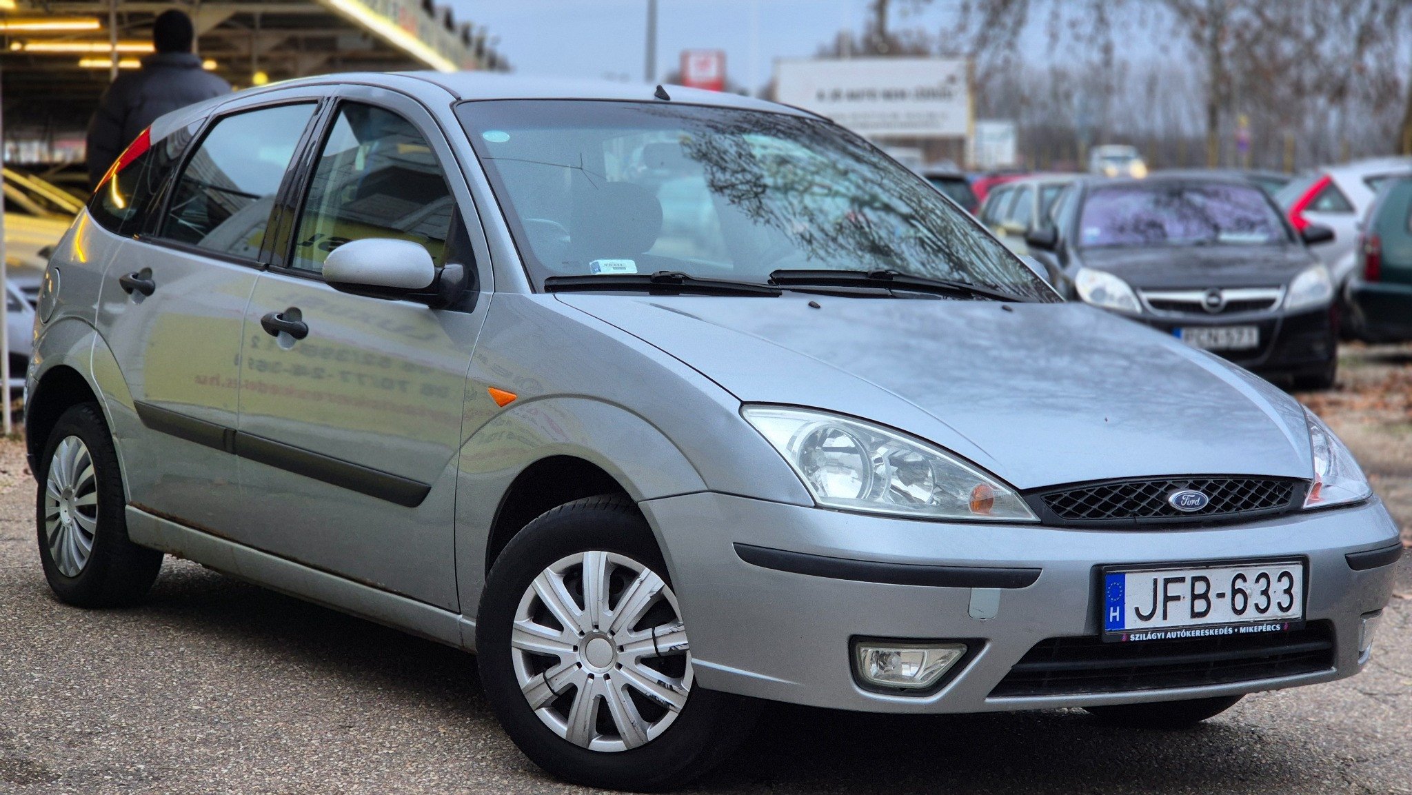 Eladó használt FORD FOCUS I 1.4 Fresh, Mikepércs, Hajdú-Bihar megye (3bt3xd)
