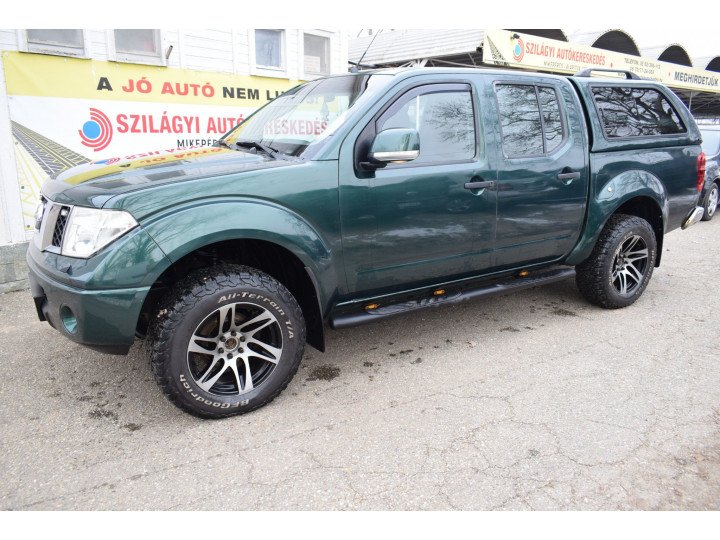 Eladó használt NISSAN NAVARA: Kocsi.hu