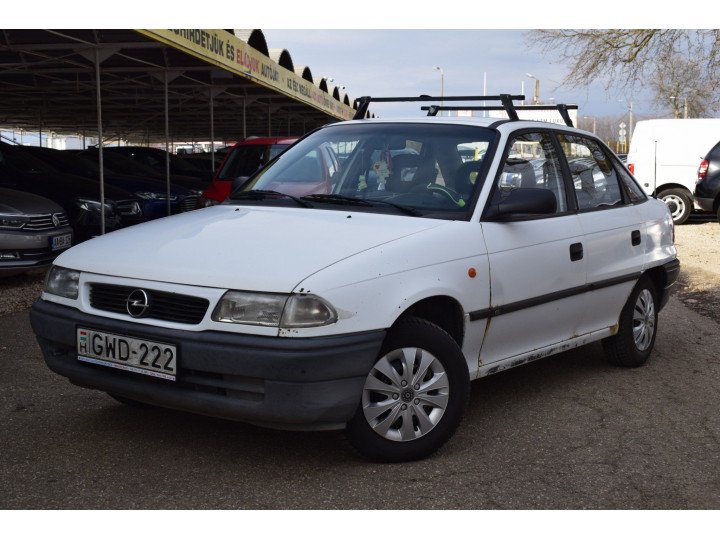 Eladó használt OPEL ASTRA F: Kocsi.hu