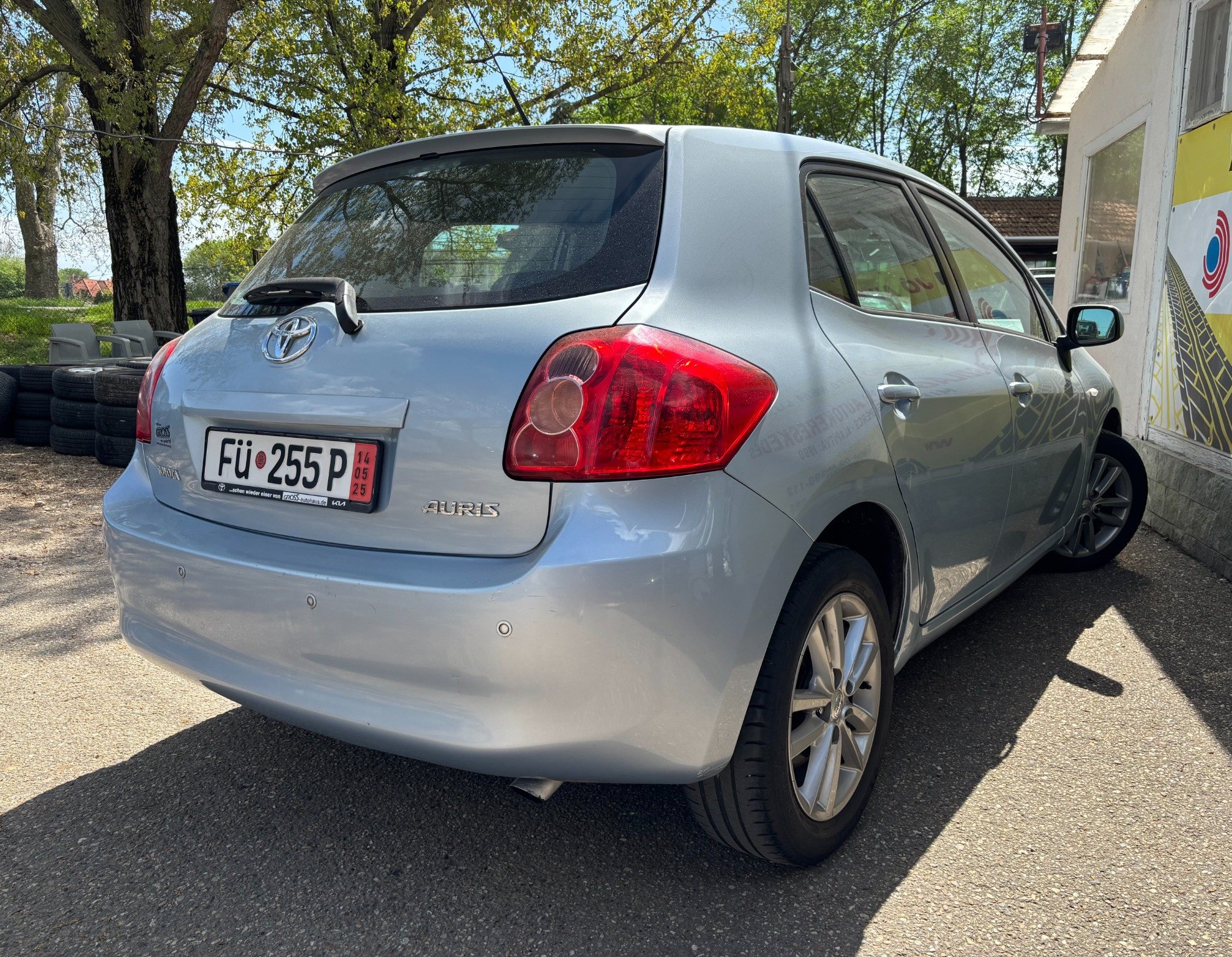 Eladó használt TOYOTA AURIS 2.0 D-4D Luna, Mikepércs, Hajdú-Bihar megye (pyd46f)