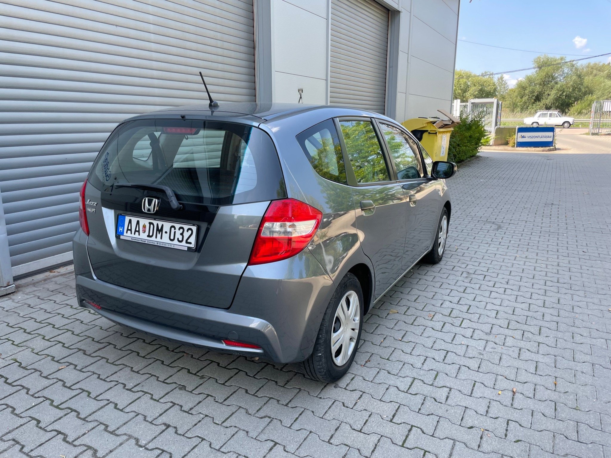 Eladó használt HONDA JAZZ 1.2 Trend, Gödöllő, Pest megye (6kvm2n)