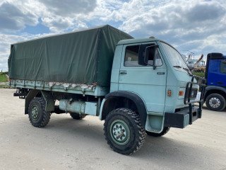 Eladó veterán MAN 8.150 / Rába H9 4x4, Cegléd, Pest megye (k5te8v)