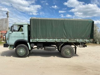 Eladó veterán MAN 8.150 / Rába H9 4x4, Cegléd, Pest megye (k5te8v)