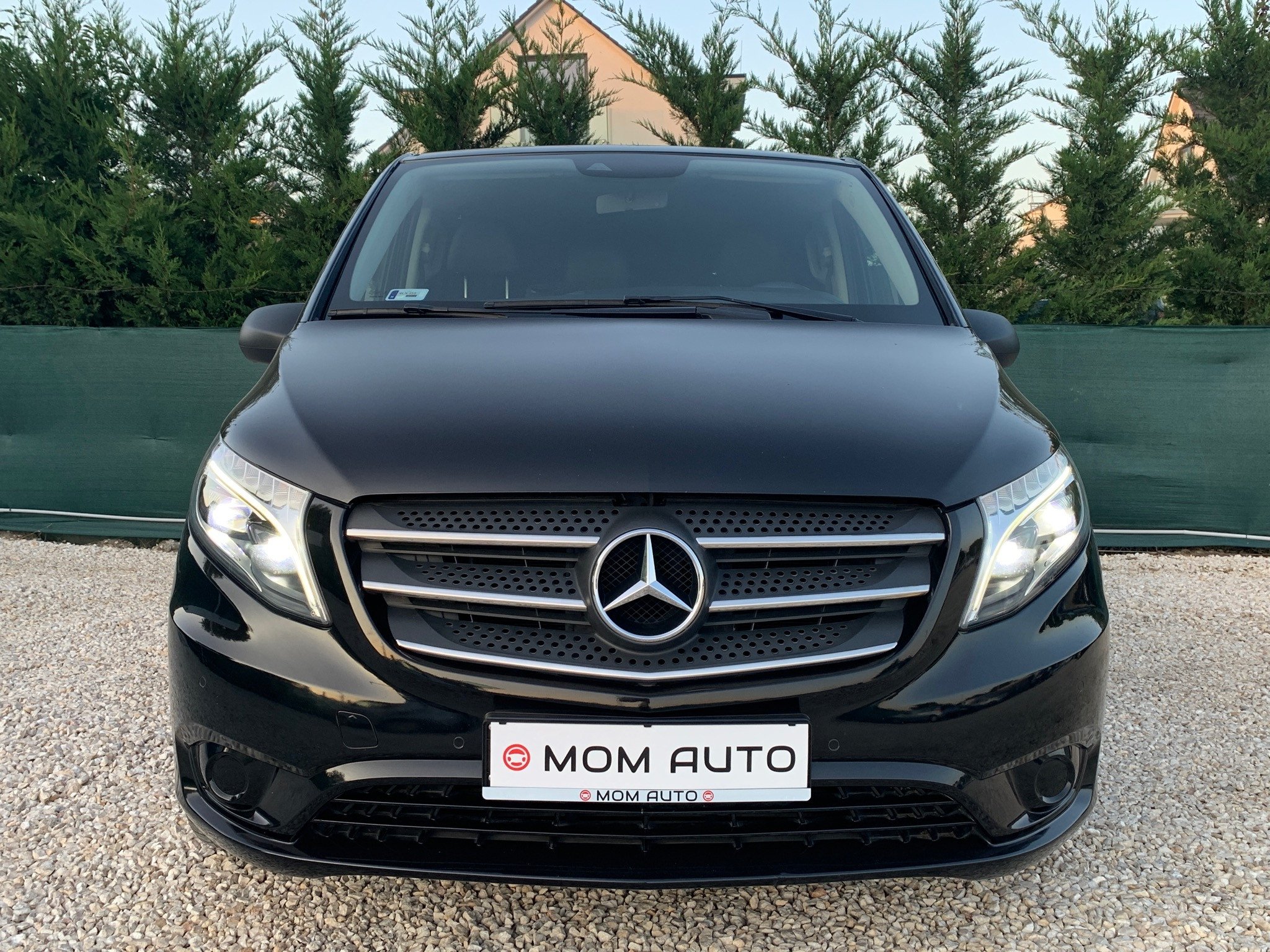 Eladó használt MERCEDES-BENZ VITO 114 BlueTec Tourer Pro K, Budapest ...