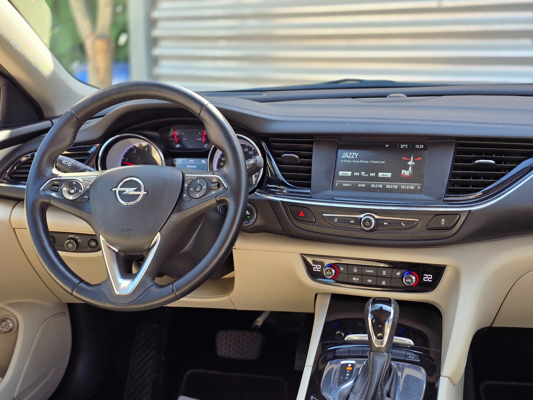 Eladó használt OPEL INSIGNIA B Sports Tourer 1.6 CDTI ecoTEC Innovation ...