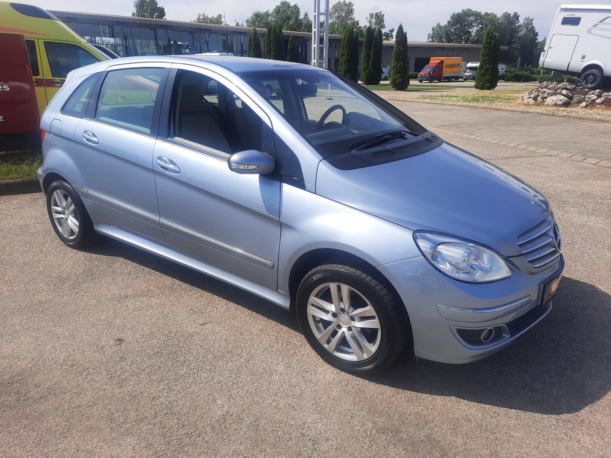 Eladó használt MERCEDES-BENZ B 150, Fót, Pest megye (5mshp4): Kocsi.hu