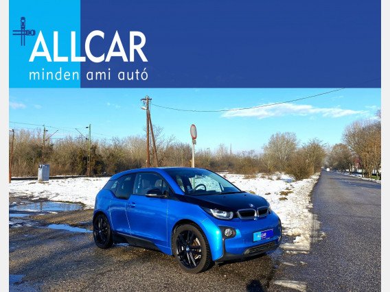 Eladó használt BMW I3 94Ah (Automata), Budapest (6p7hah): Kocsi.hu
