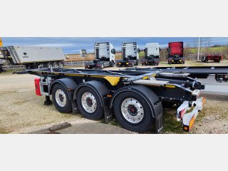 Eladó használt WIELTON TANK KONTÉNER SZÁLLÍTÓ, Kisigmánd, Komárom ...