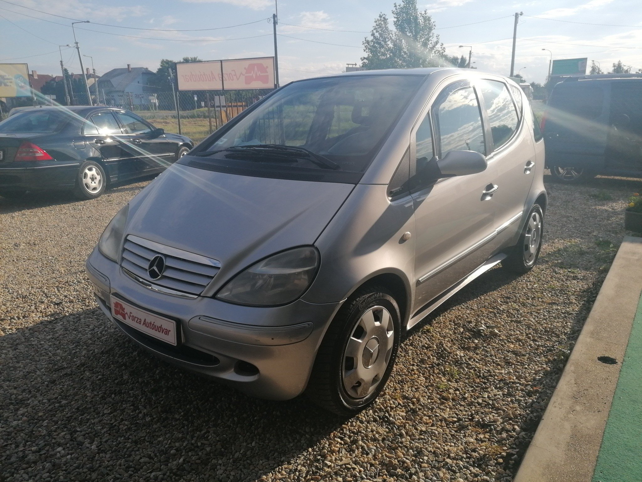 Eladó használt MERCEDES-BENZ A 170 CDI Avantgarde, Gesztely, Borsod ...