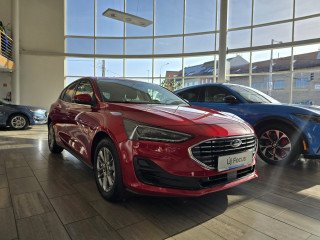 Eladó új FORD FOCUS 1.0 EcoBoost mHEV Titanium X DCT, Budapest (w38uzf)