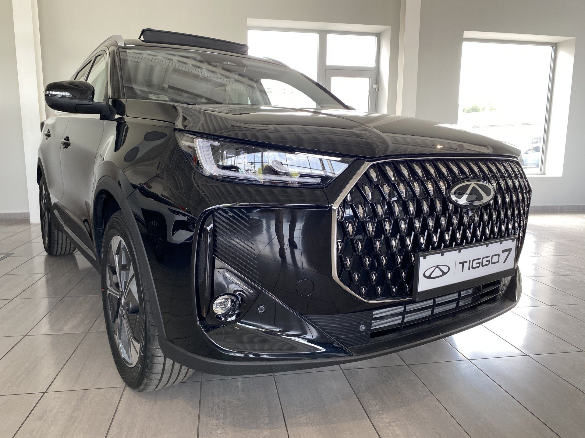 Eladó új CHERY TIGGO 7 1.6 T-DGI Luxury DCT MINDENT VISZ AZ SUV-K KÖZÖTT! ELÉRHTŐ ÁRON! ÉV/ 150 ...