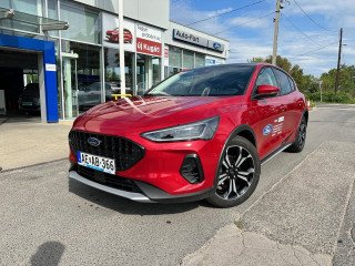 Eladó új FORD FOCUS 1.0 EcoBoost mHEV Active X DCT 155LE! DEMO AUTÓ ...