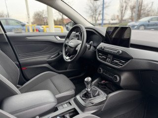 Eladó új FORD FOCUS Connected Kombi 1.0L EcoBoost mHEV(125) M6 FW DEMO ...