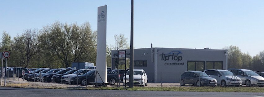 Tip-Top Használtautó: Kocsi.hu